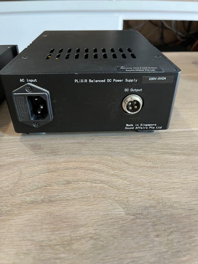 Singxer SU-1 USB Audio Bridge with Plixir Balanced LPSU Mod, Audio ...