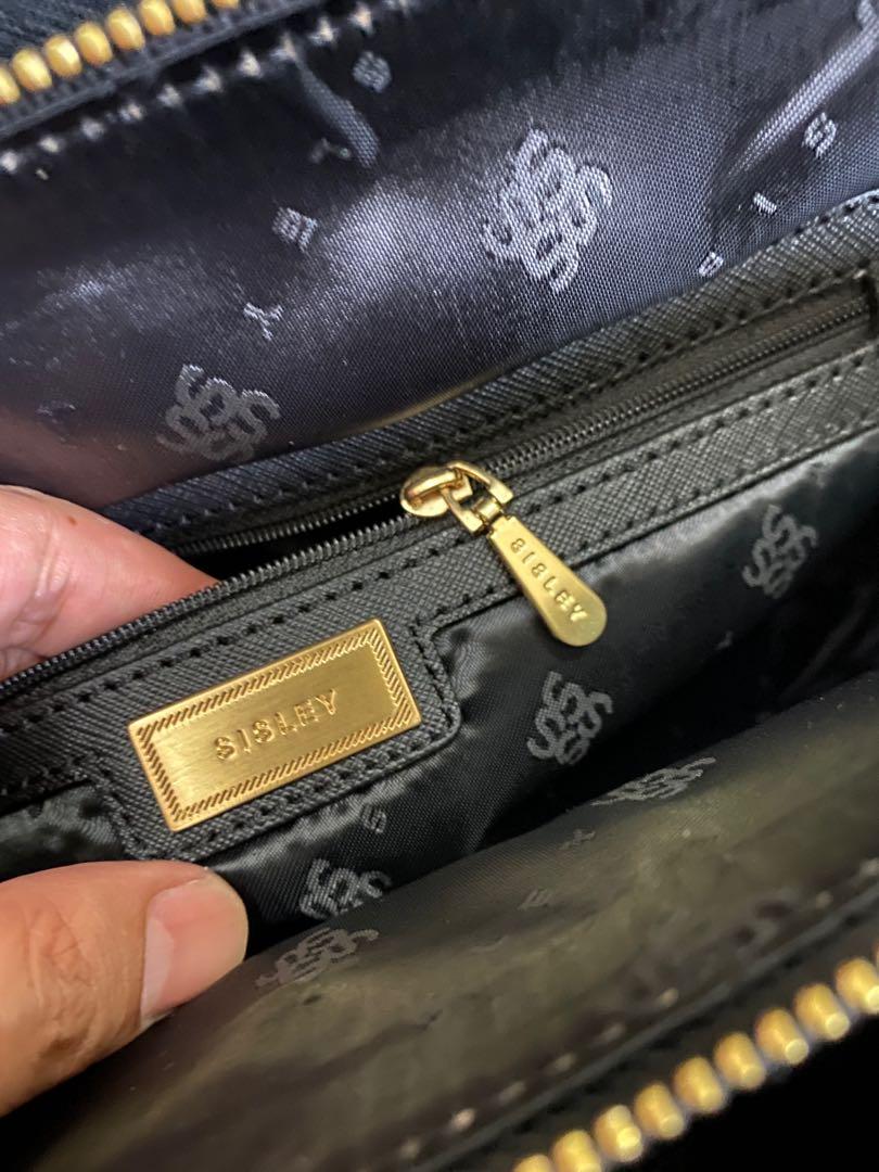 Sisley Standalone 2-Way, Luxury, Bags & Wallets on Carousell