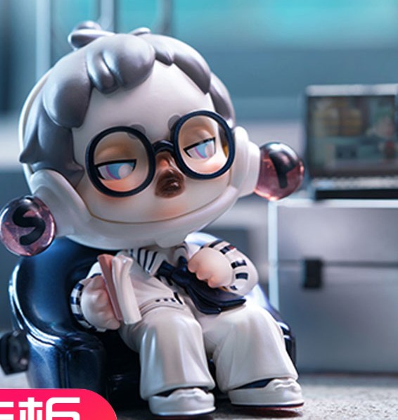 Skull panda full set + secret, Hobbies & Toys, Toys & Games on Carousell