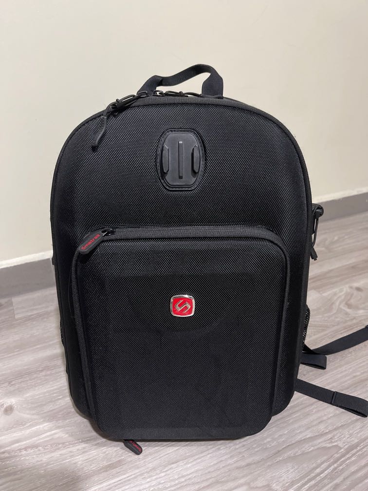 Smatree brand bag men, Men's Fashion, Bags, Backpacks on Carousell