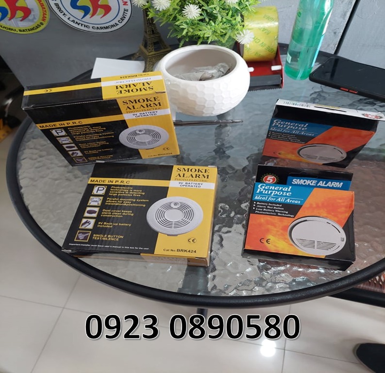 Smoke alarm 52, Commercial & Industrial, Construction Tools & Equipment ...