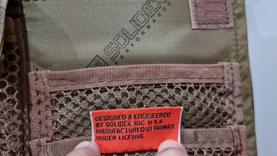 Solidex Briefcase Business Computer Laptop Bag, Men's Fashion, Bags ...