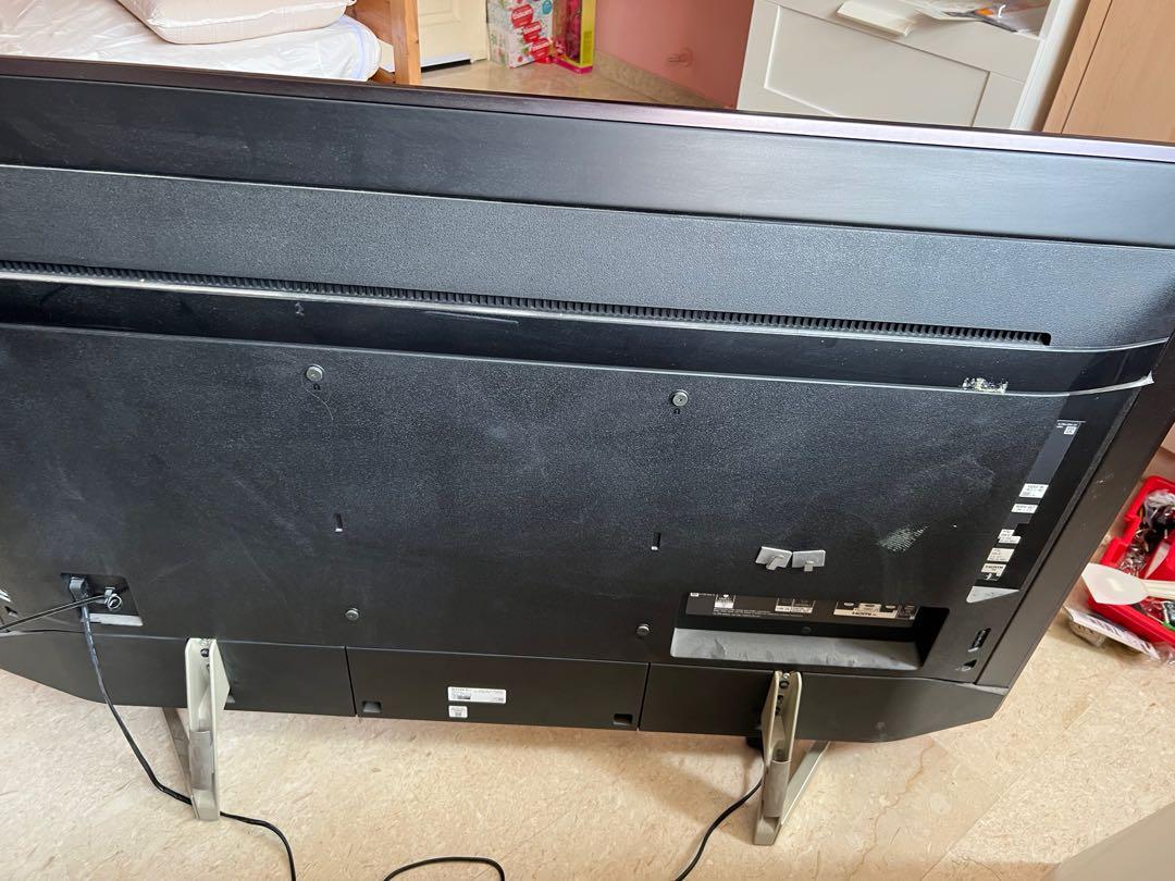 Sony tv . 55 inch. Fully functioning, TV & Home Appliances, TV ...