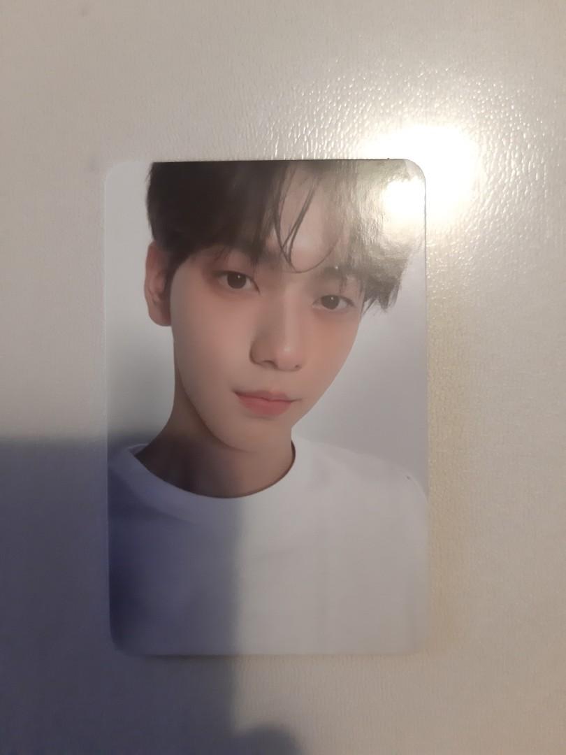 Soobin thursday's child photocard end ver., Hobbies & Toys, Memorabilia ...