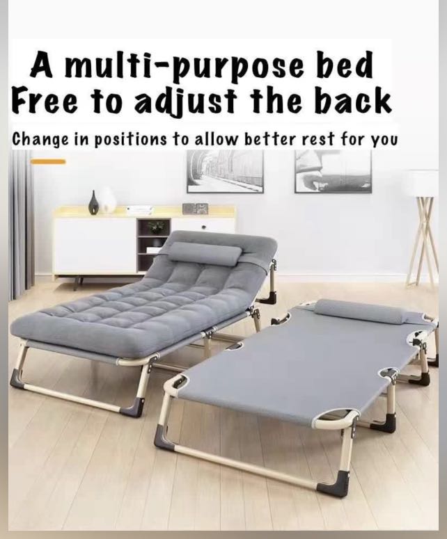 Space Saving Multi Purpose Bed, Furniture & Home Living, Furniture, Bed ...