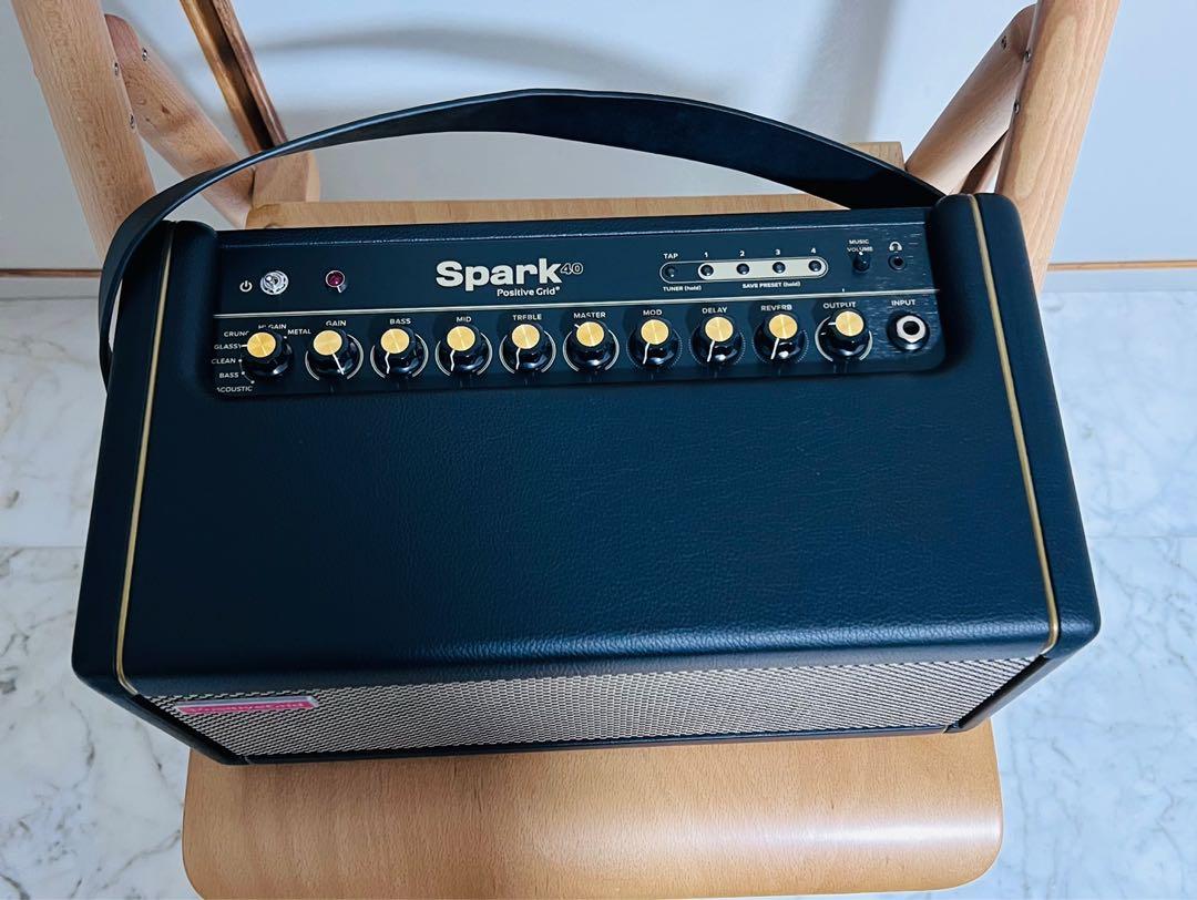 Positive Grid Spark Guitar Amp, Audio, Soundbars, Speakers & Amplifiers ...