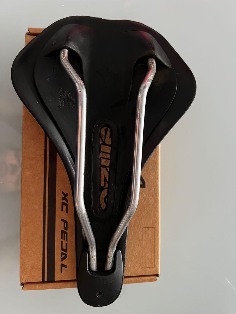 Specialized Body Geometry Bike Saddle, Sports Equipment, Bicycles ...