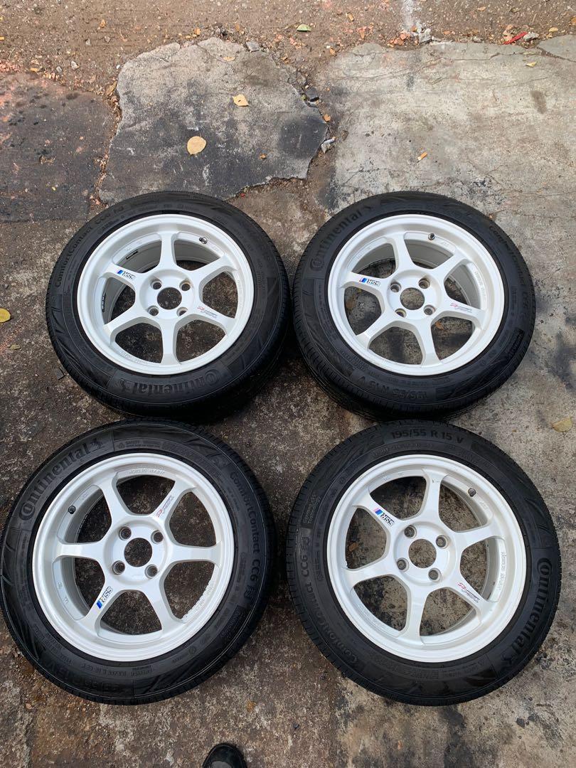 Sportrim Ssr Type C, Auto Accessories on Carousell