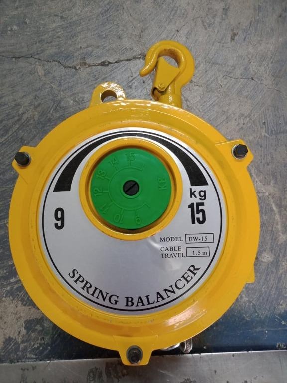 Spring Balancer, Commercial & Industrial, Construction Tools ...