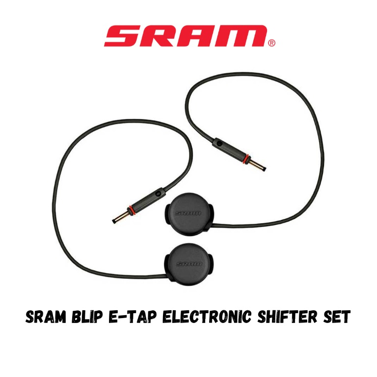 SRAM Blip E-Tap Electronic Shifter Set 150mm, Sports Equipment ...