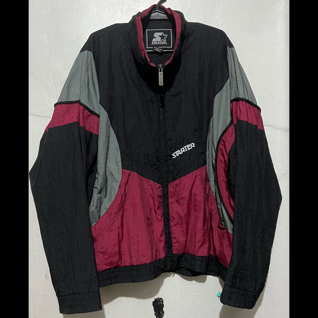 STARTER Windbreaker Jacket, Men's Fashion, Coats, Jackets and Outerwear ...