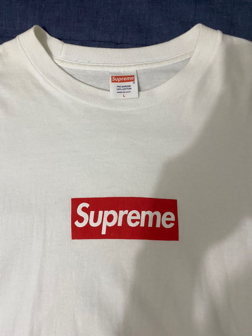 Supreme bogo, Men's Fashion, Tops & Sets, Tshirts & Polo Shirts on ...
