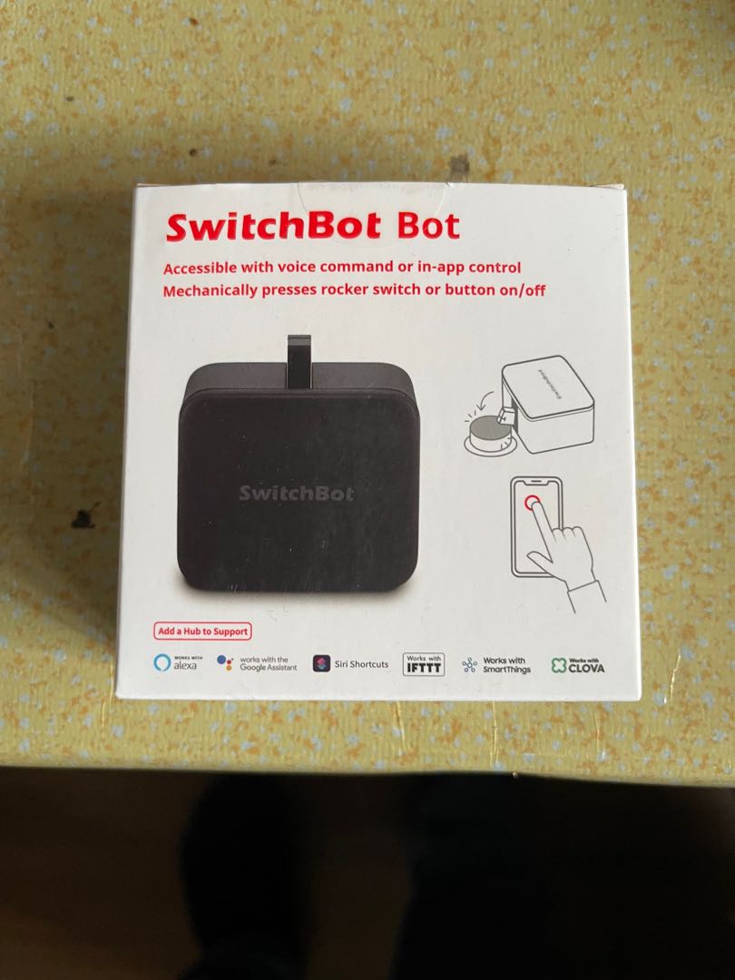 SwitchBot, Computers & Tech, Office & Business Technology on Carousell