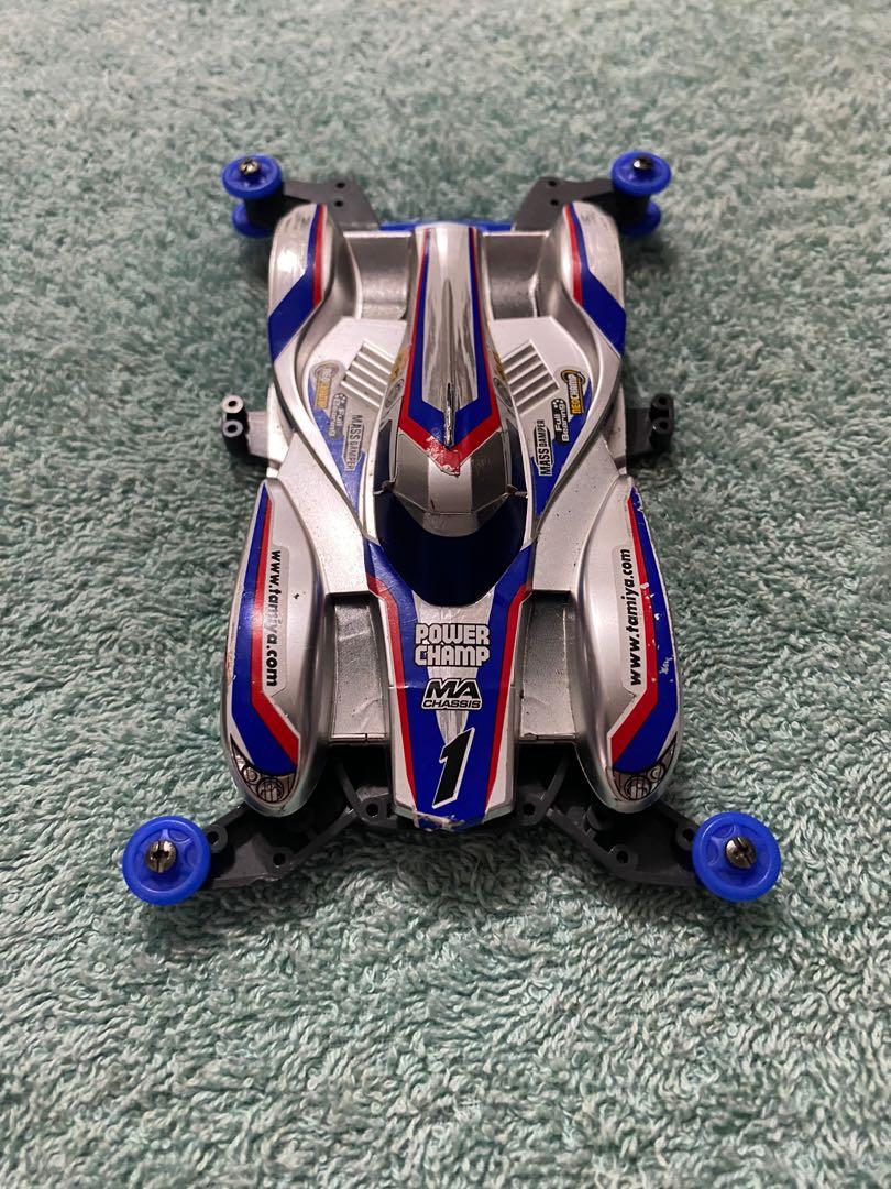 Tamiya MA chassis, Hobbies & Toys, Toys & Games on Carousell