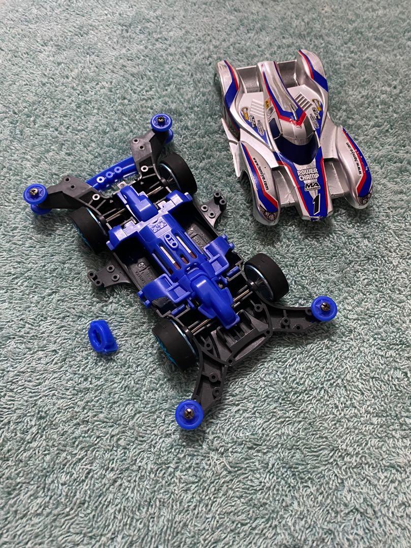 Tamiya MA chassis, Hobbies & Toys, Toys & Games on Carousell