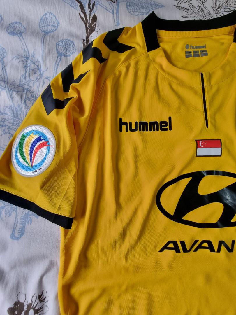 Tampines Rovers Jersey (Home kit), Men's Fashion, Tops & Sets, Tshirts ...