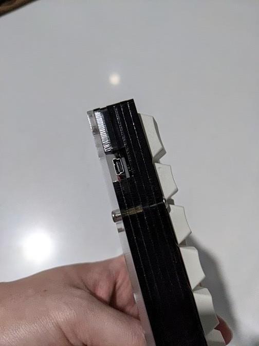 Tanuki Rev3, Computers & Tech, Parts & Accessories, Computer Keyboard ...