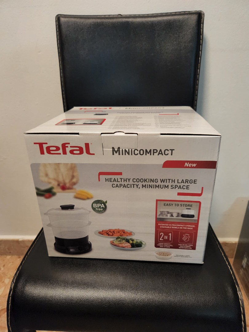 Tefal Minicompact, TV & Home Appliances, Kitchen Appliances, Other ...