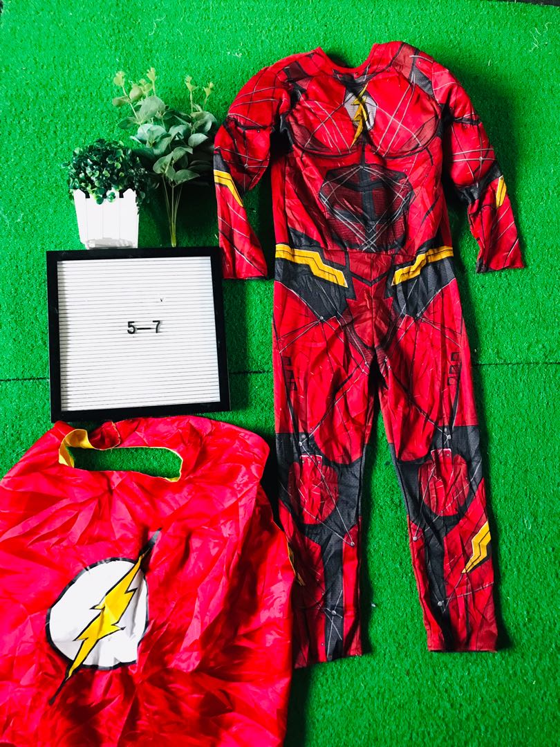 The flash, Babies & Kids, Babies & Kids Fashion on Carousell
