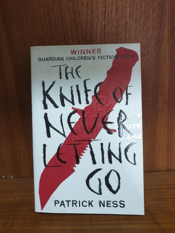 The Knife of Never Letting Go Book 1, Hobbies & Toys, Books & Magazines ...