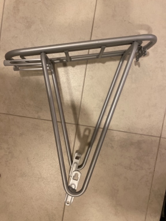 THULE Yepp Maxi EasyFit Rear Pannier Rack, Sports Equipment, Bicycles ...