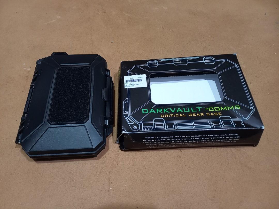 Thyrm Darkvault Case #edc #tactical #molle #goruck #tad, Community on Carousell