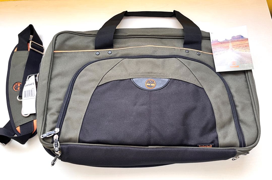 Timberland Travel / Overnighter Bag, Hobbies & Toys, Travel, Travel ...