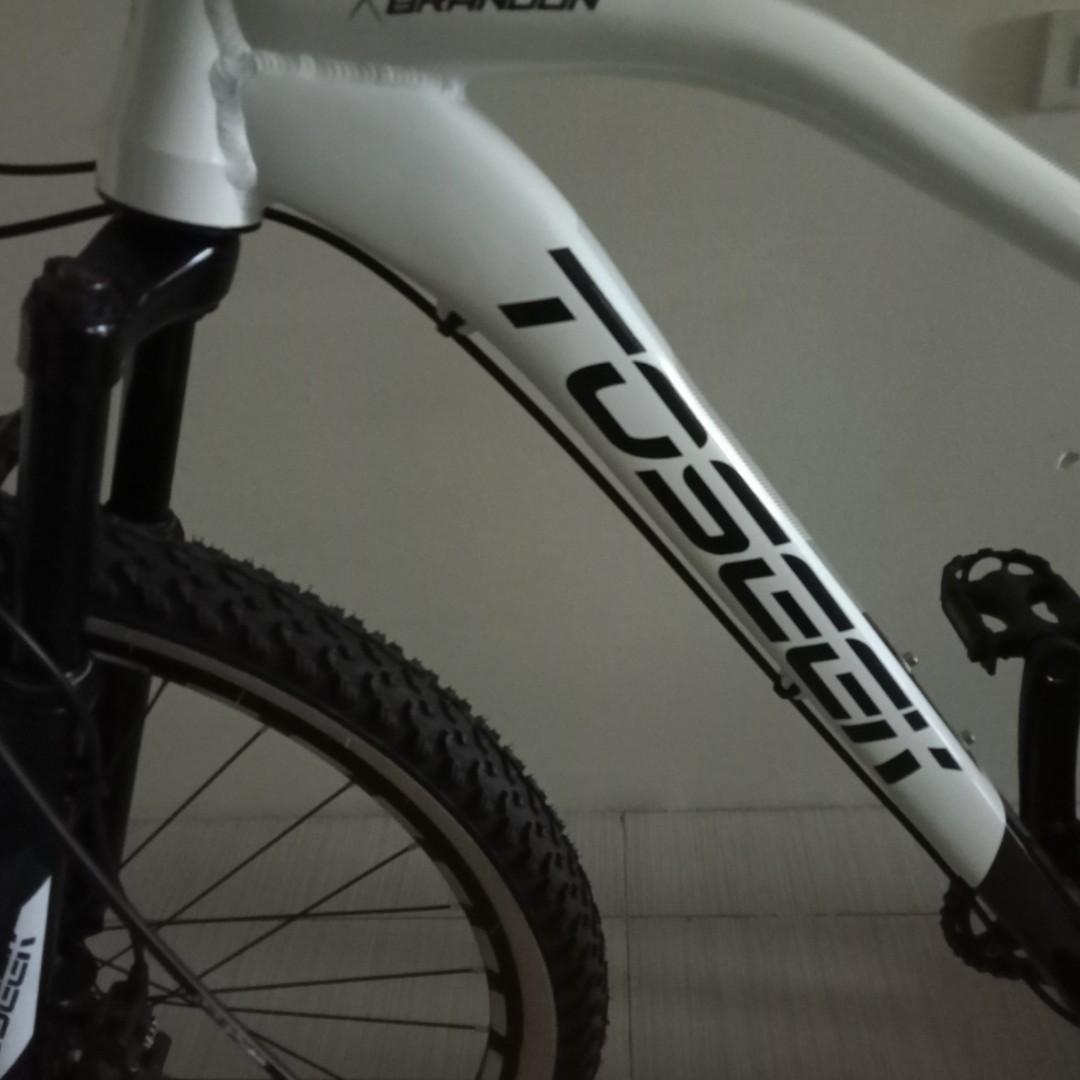 Toseek brandon, Sports Equipment, Bicycles & Parts, Bicycles on Carousell