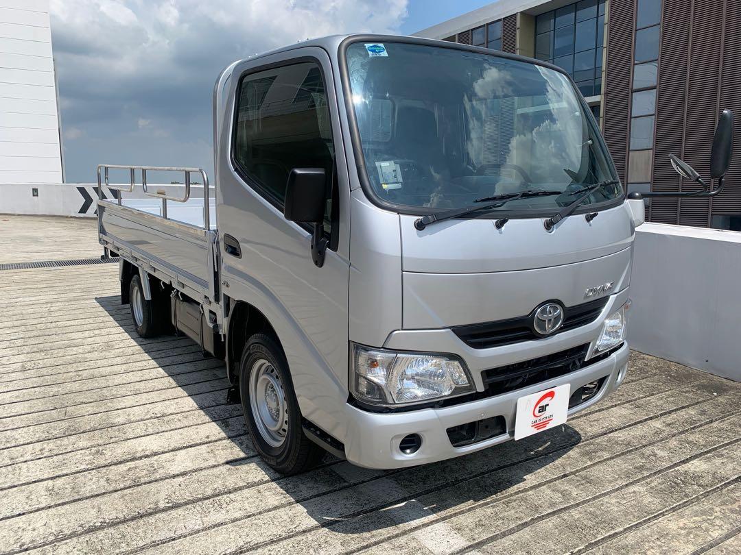 Toyota Dyna 150, Cars, Commercial Vehicles, Used on Carousell