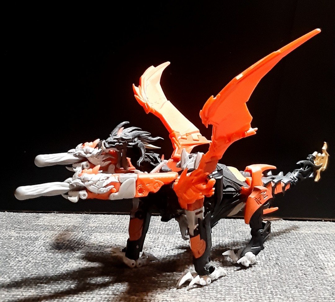 Transformers Prime Beast Hunters Predaking Predacon Leader, Hobbies ...