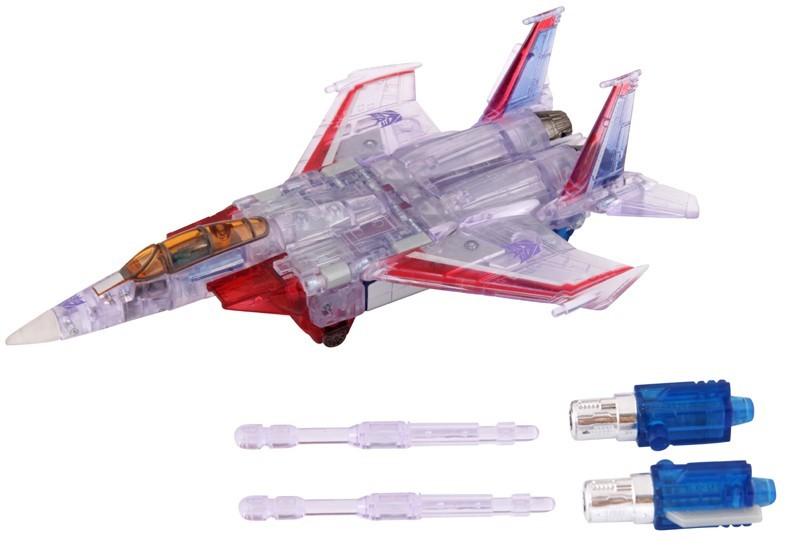 Transformers Takara Tomy TLK Optimus Prime and Generation Starscream ...