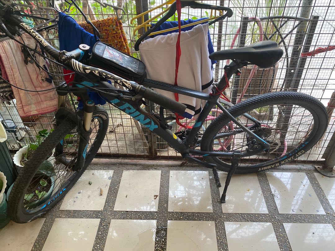 TRINX 26er MTB, Sports Equipment, Bicycles & Parts, Bicycles on Carousell