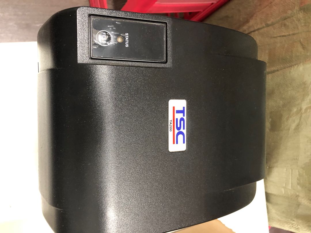 TSC TA200 Label Printers, Computers & Tech, Printers, Scanners & Copiers on Carousell