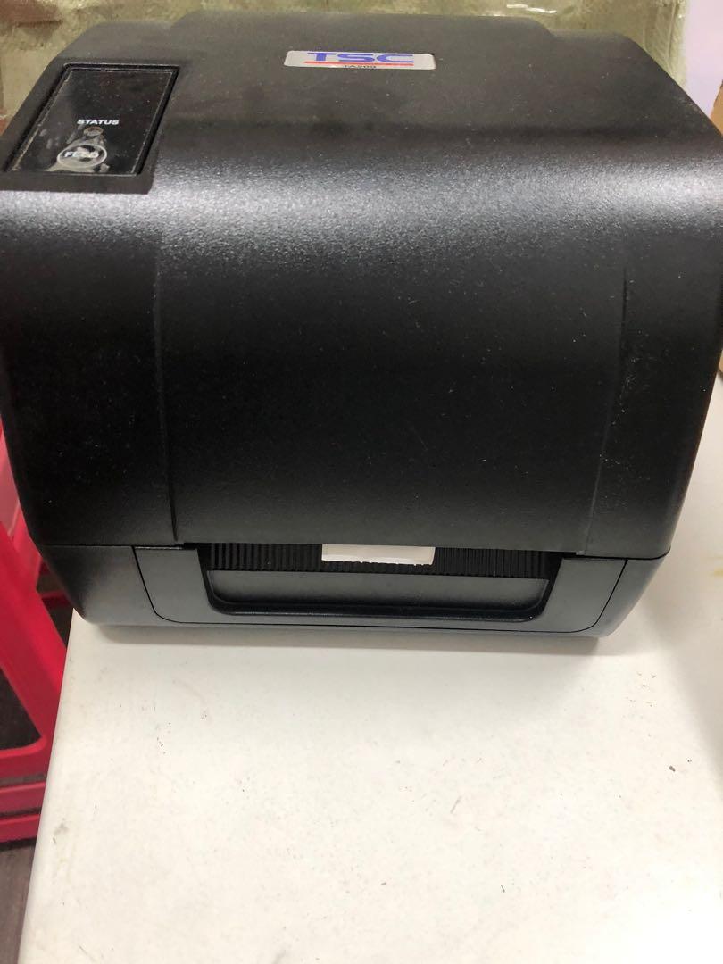 TSC TA200 Label Printers, Computers & Tech, Printers, Scanners ...