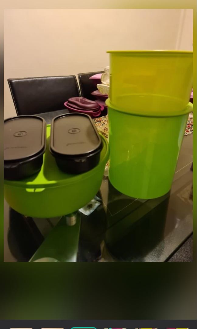 tupperware, Furniture & Home Living, Kitchenware & Tableware, Pitchers ...