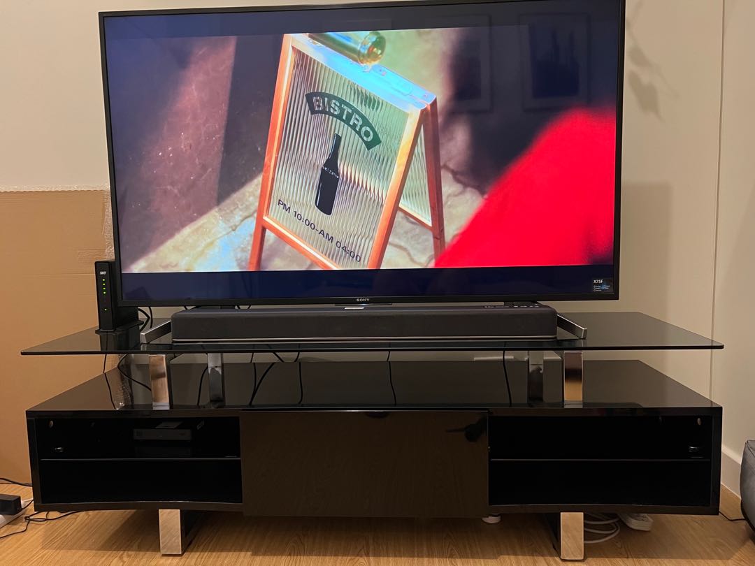 TV rack, TV & Home Appliances, TV & Entertainment, TV Parts ...