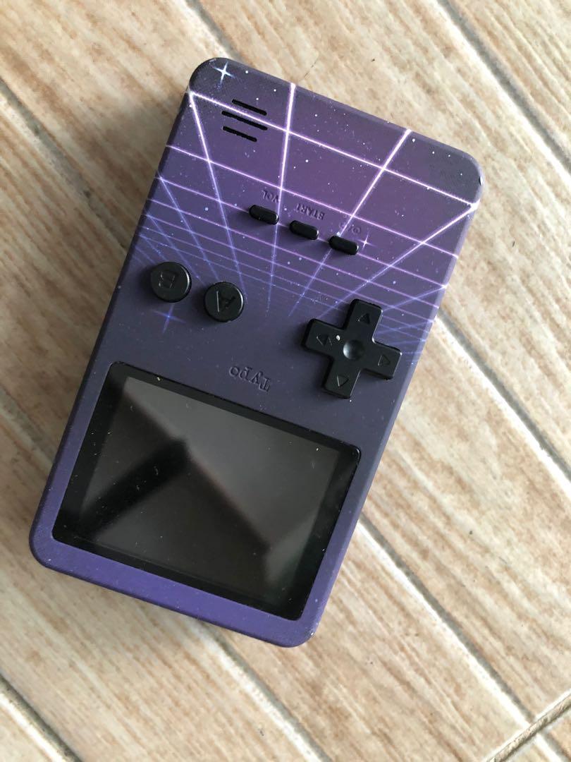Typo game boy, Hobbies & Toys, Toys & Games on Carousell