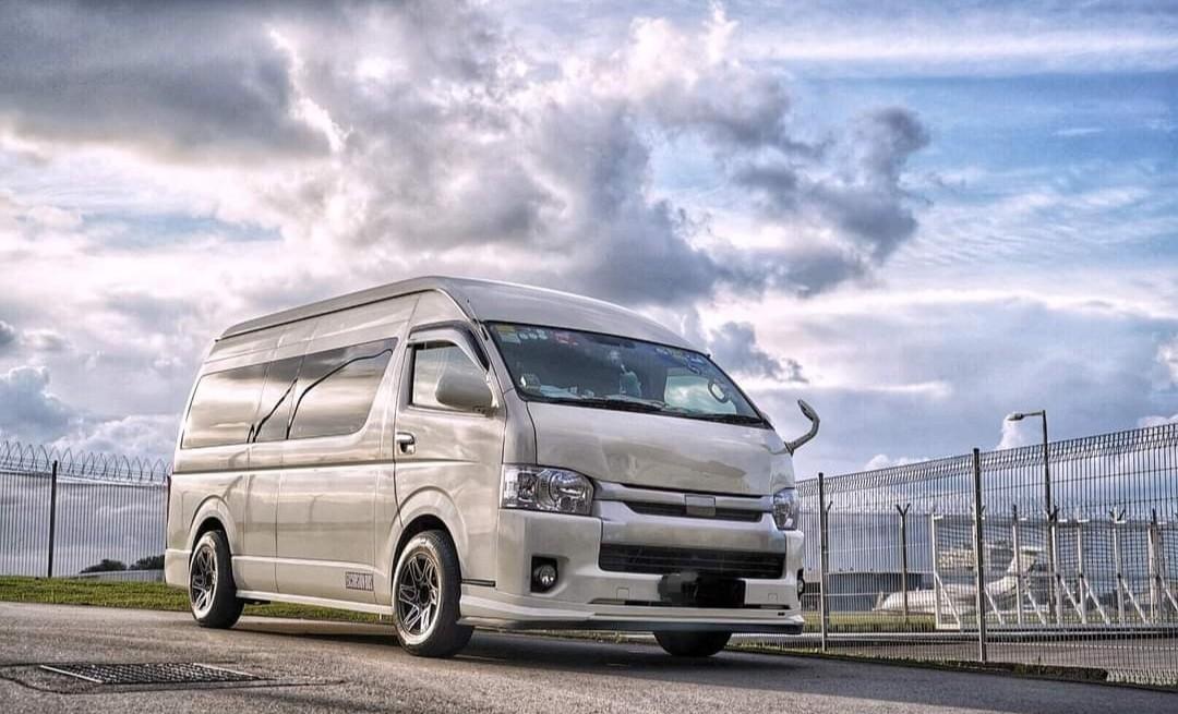 Airport & Ferry terminal transfer arrival - departure / 7 - 13 seater ...