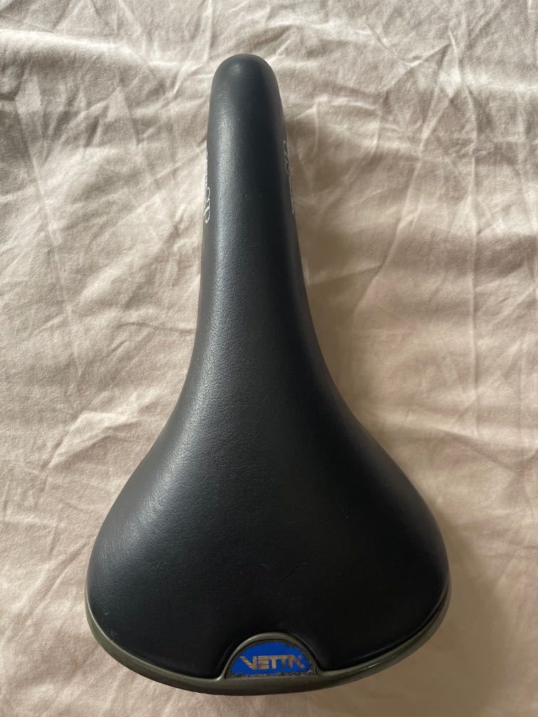Vetta SP Italy Bike Saddle, Sports Equipment, Bicycles & Parts ...