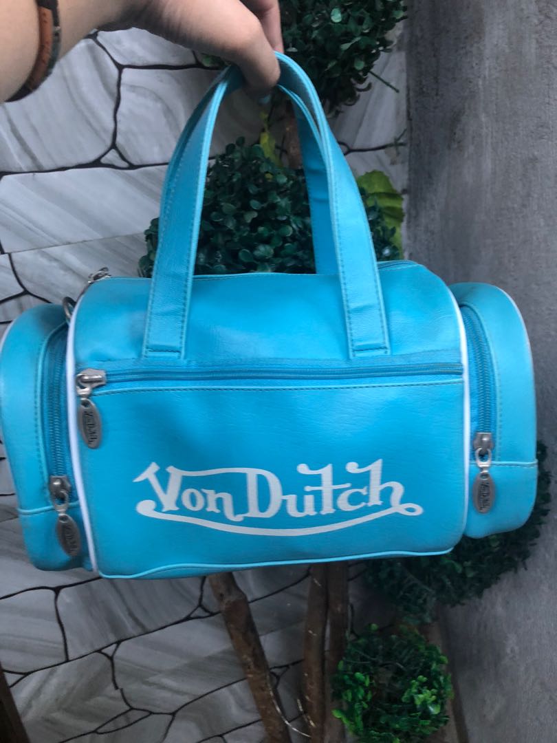 Von Dutch Mini Bag, Women's Fashion, Bags & Wallets, Cross-body Bags on ...