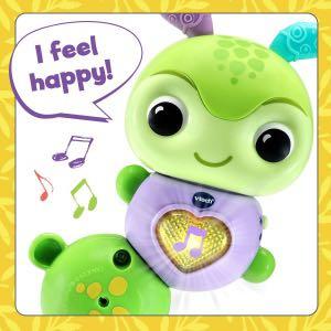 Vtech caterpillar, Babies & Kids, Infant Playtime on Carousell