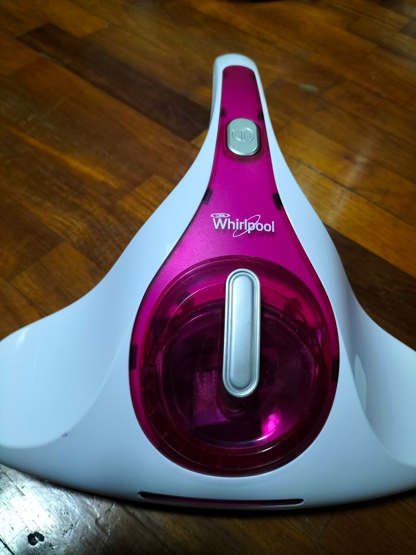Whirlpool Bed Vacuum with UV, Mite, Furniture & Home Living, Cleaning ...
