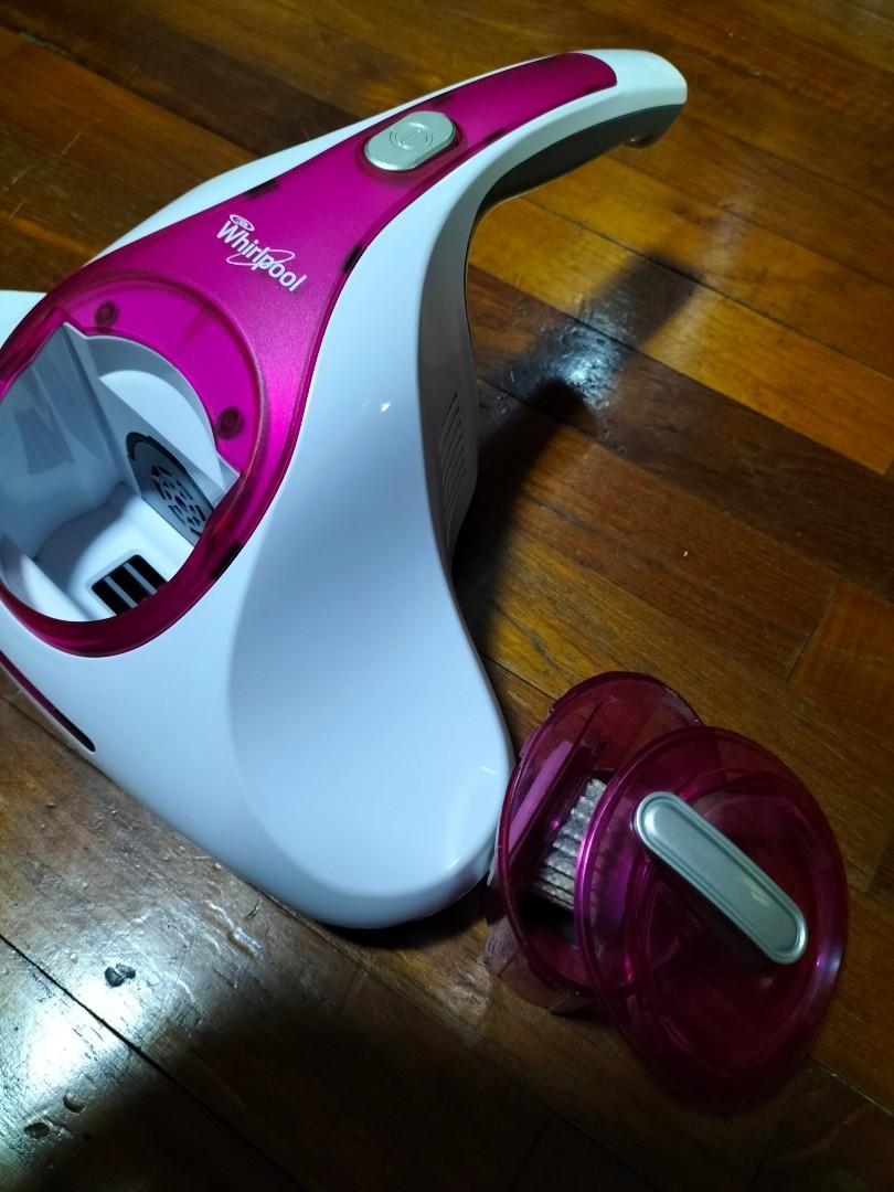 Whirlpool Bed Vacuum with UV, Mite, Furniture & Home Living, Cleaning ...