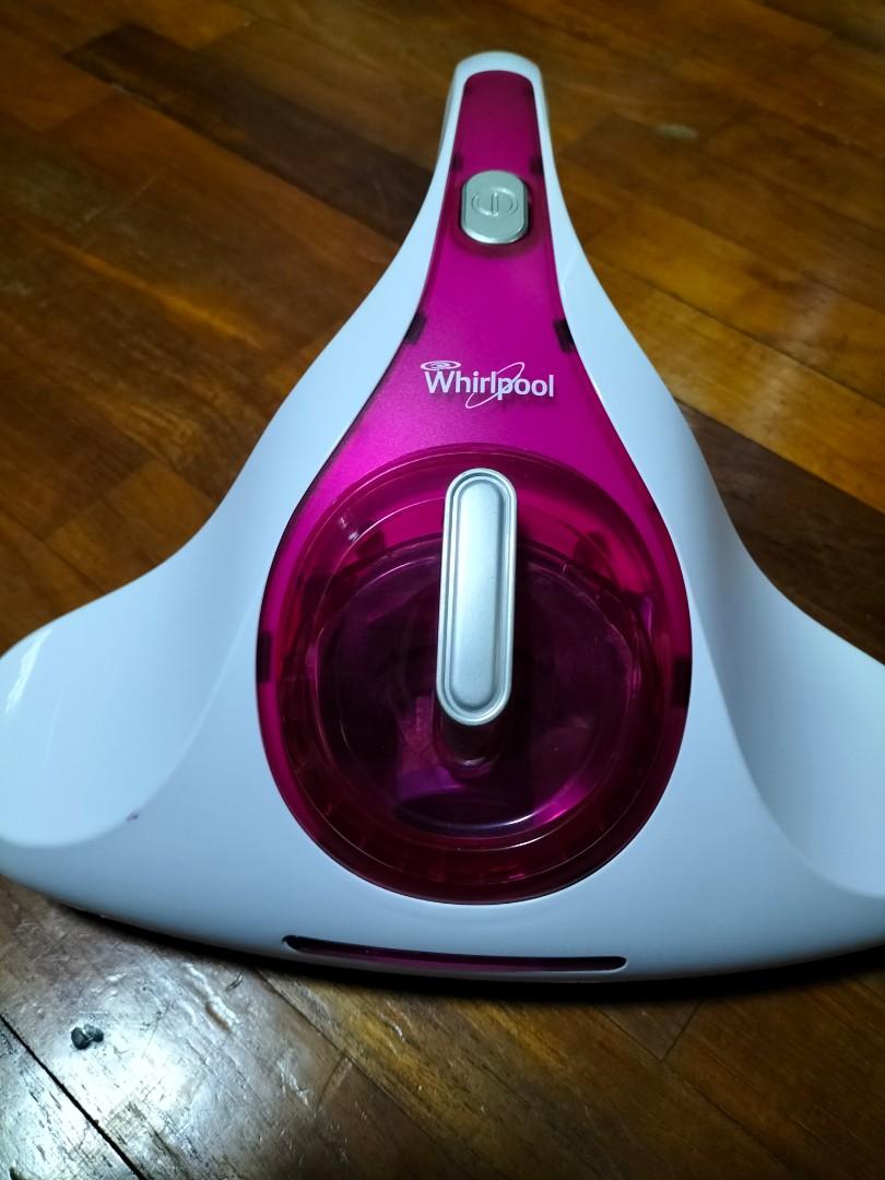Whirlpool Bed Vacuum with UV, Mite, Furniture & Home Living, Cleaning ...