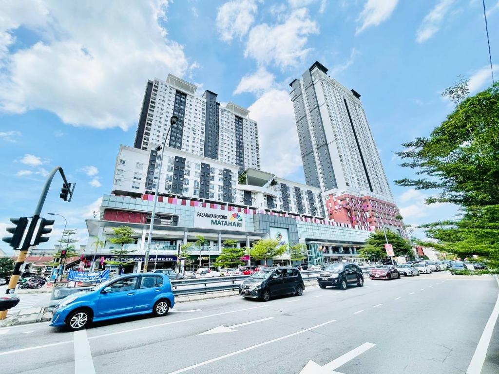 [WTS] Axis Residence Pandan Indah Ampang, Property, For Sale on Carousell