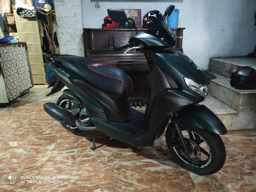 Yamaha Mio Gravis 125cc 2020 Model, Motorbikes, Motorbikes for Sale on ...