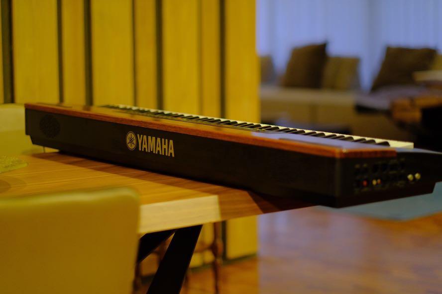 Yamaha P120, Hobbies & Toys, Music & Media, Musical Instruments on ...