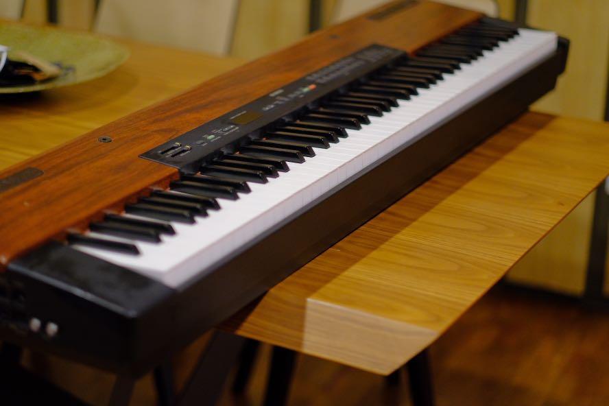 Yamaha P120, Hobbies & Toys, Music & Media, Musical Instruments on ...