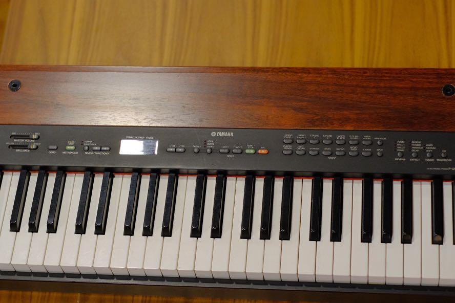 Yamaha P120, Hobbies & Toys, Music & Media, Musical Instruments on ...