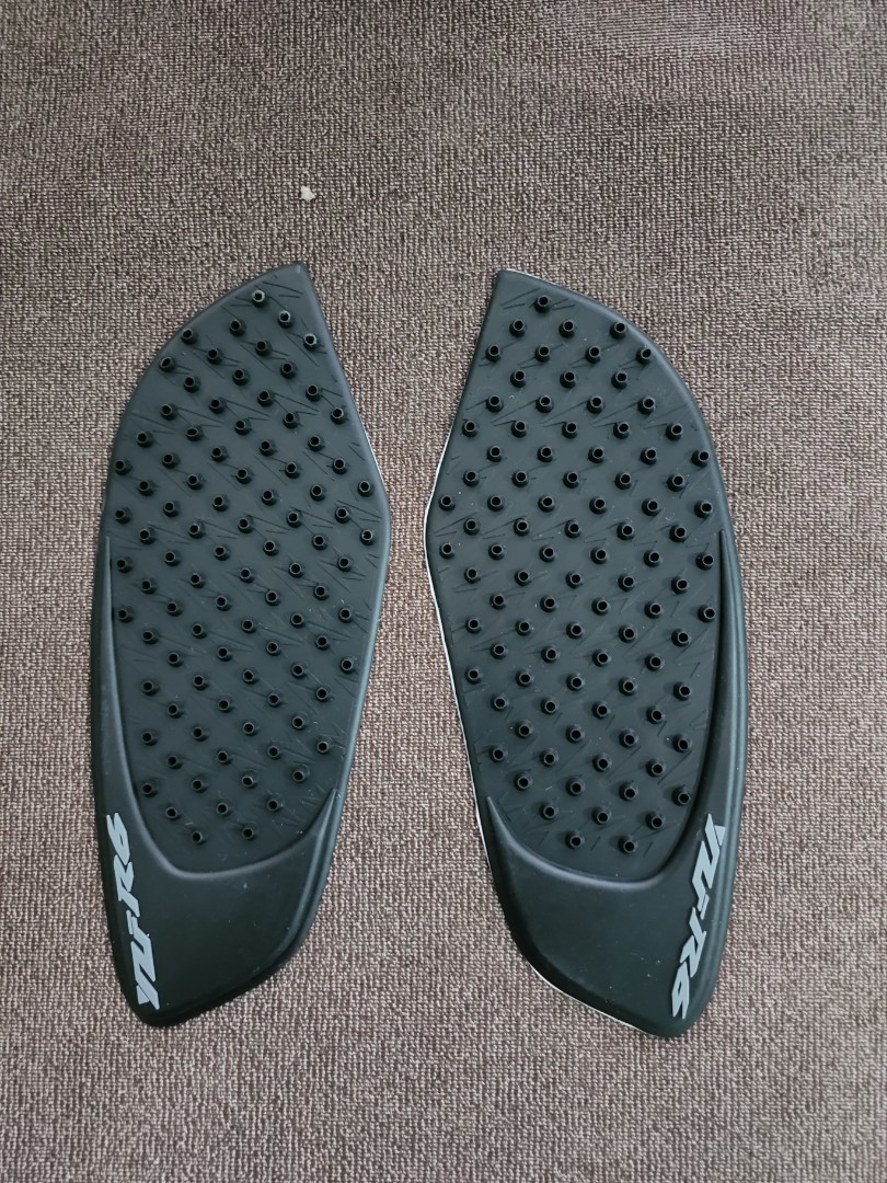 Yamaha R6 Tank Pad, Motorcycles, Motorcycle Accessories on Carousell